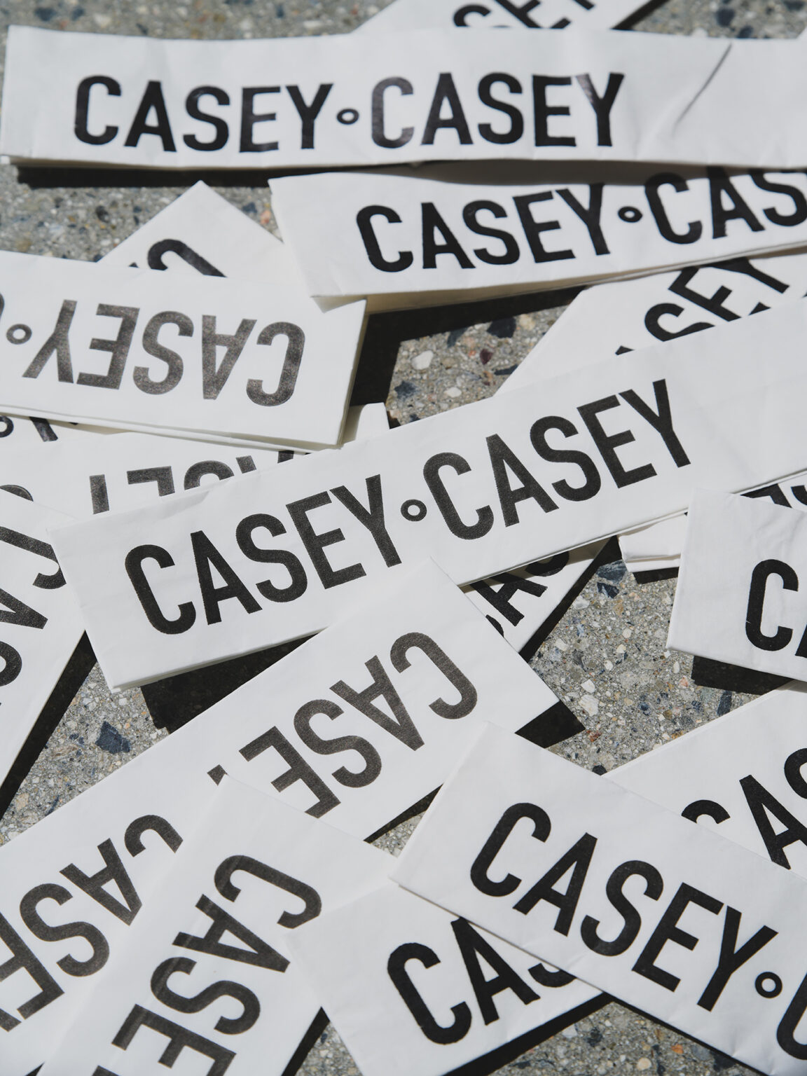 “CASEY CASEY” 22aw Collection｜Journal｜BARD
