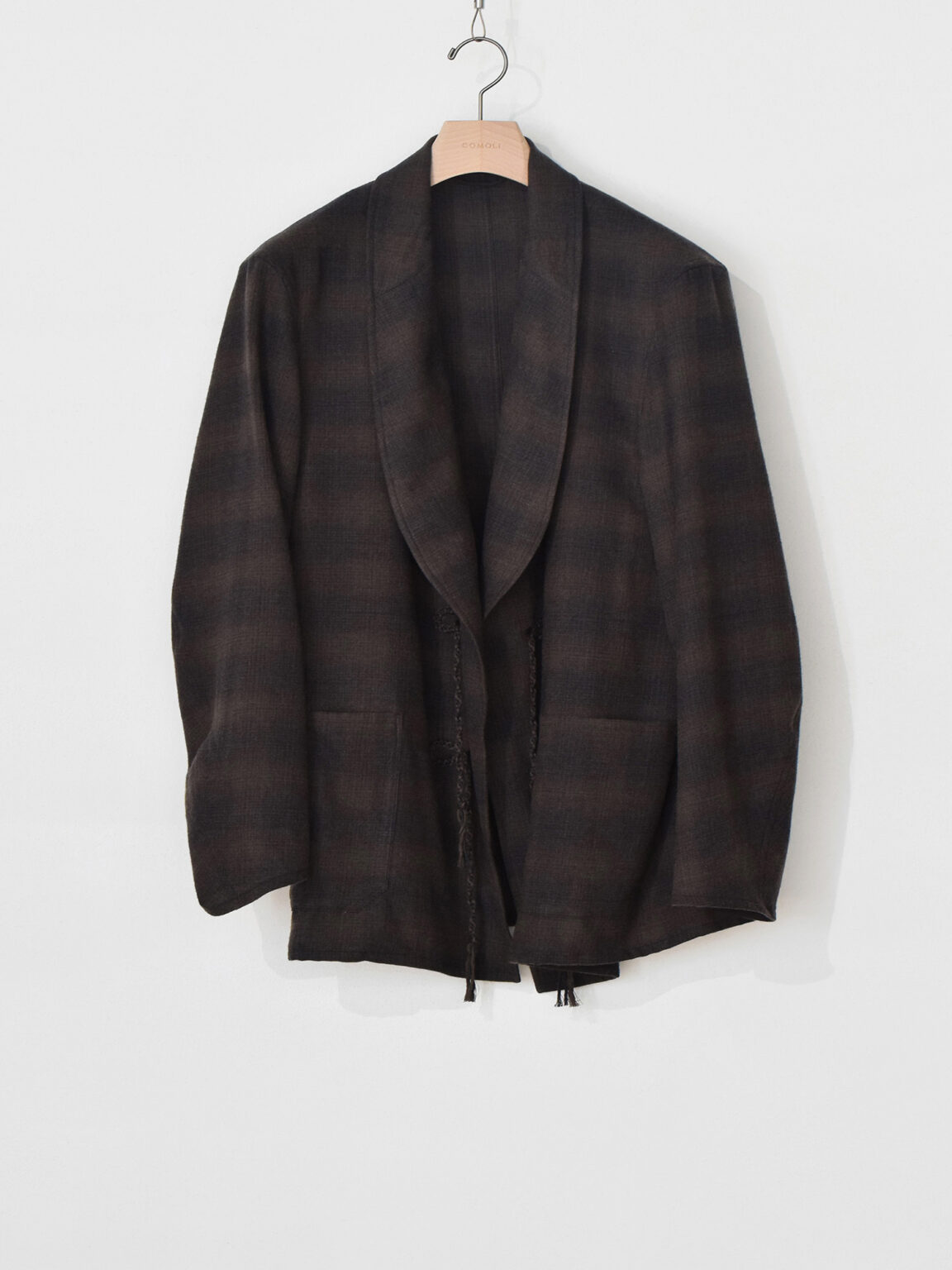 “COMOLI” 5th Delivery 22aw Collection｜Journal｜BARD