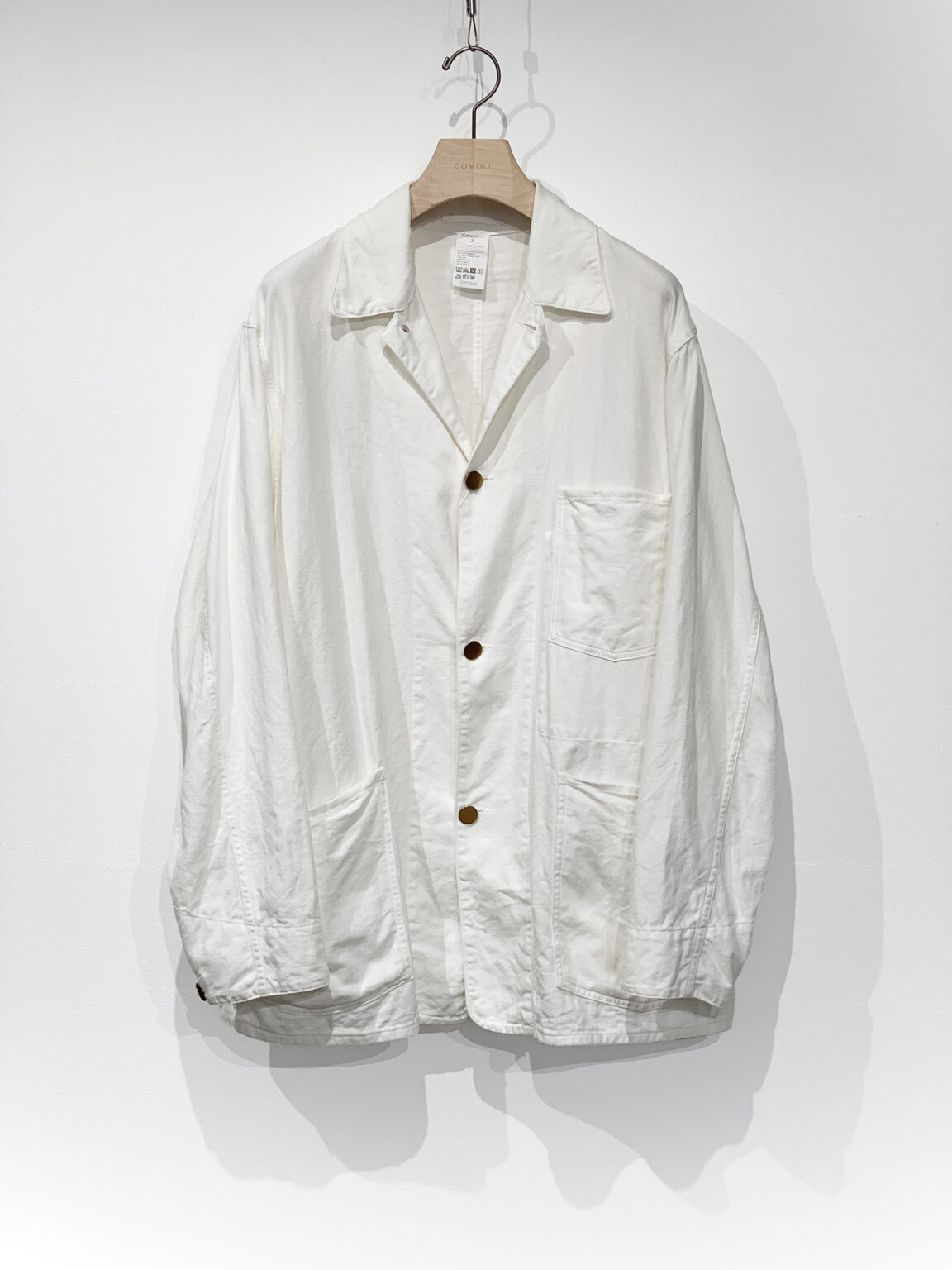 “COMOLI” 5th Delivery 23ss Collection｜Journal｜BARD