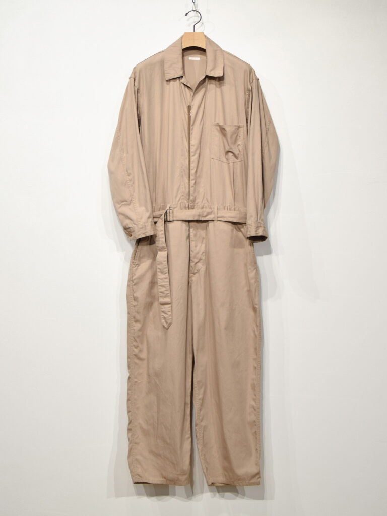 “COMOLI” 5th Delivery 23ss Collection｜Journal｜BARD