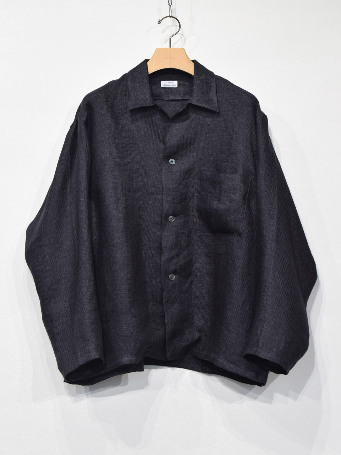 “COMOLI” 8th Delivery 23ss Collection｜Journal｜BARD