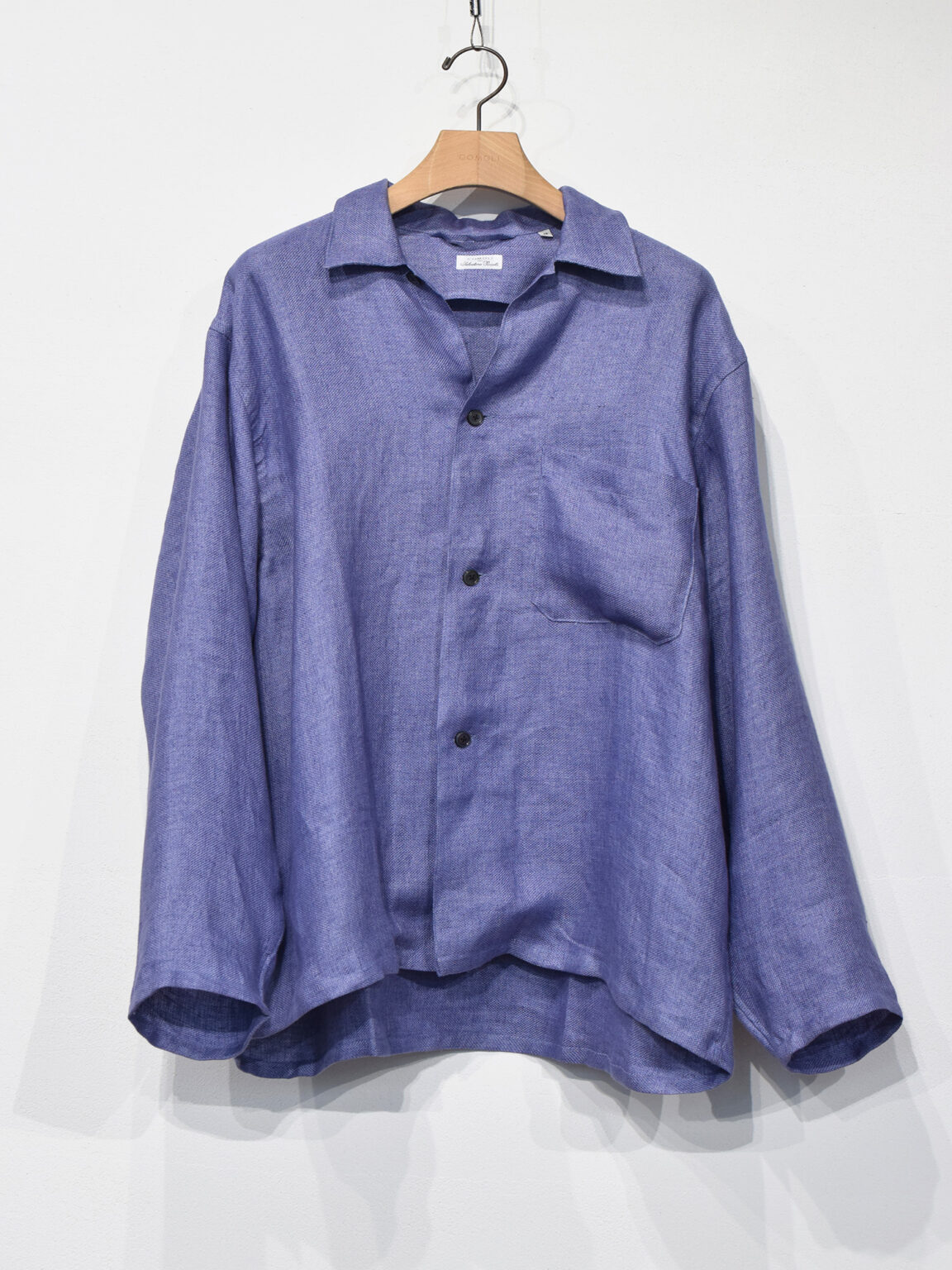 “COMOLI” 8th Delivery 23ss Collection｜Journal｜BARD