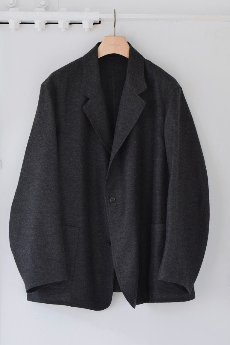 “COMOLI” 3rd Delivery 23aw Collection｜Journal｜BARD