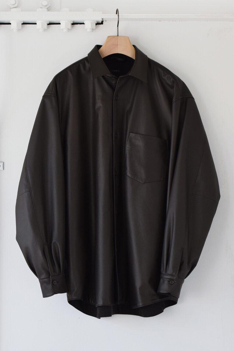 “COMOLI” 7th Delivery 23aw Collection｜Journal｜BARD